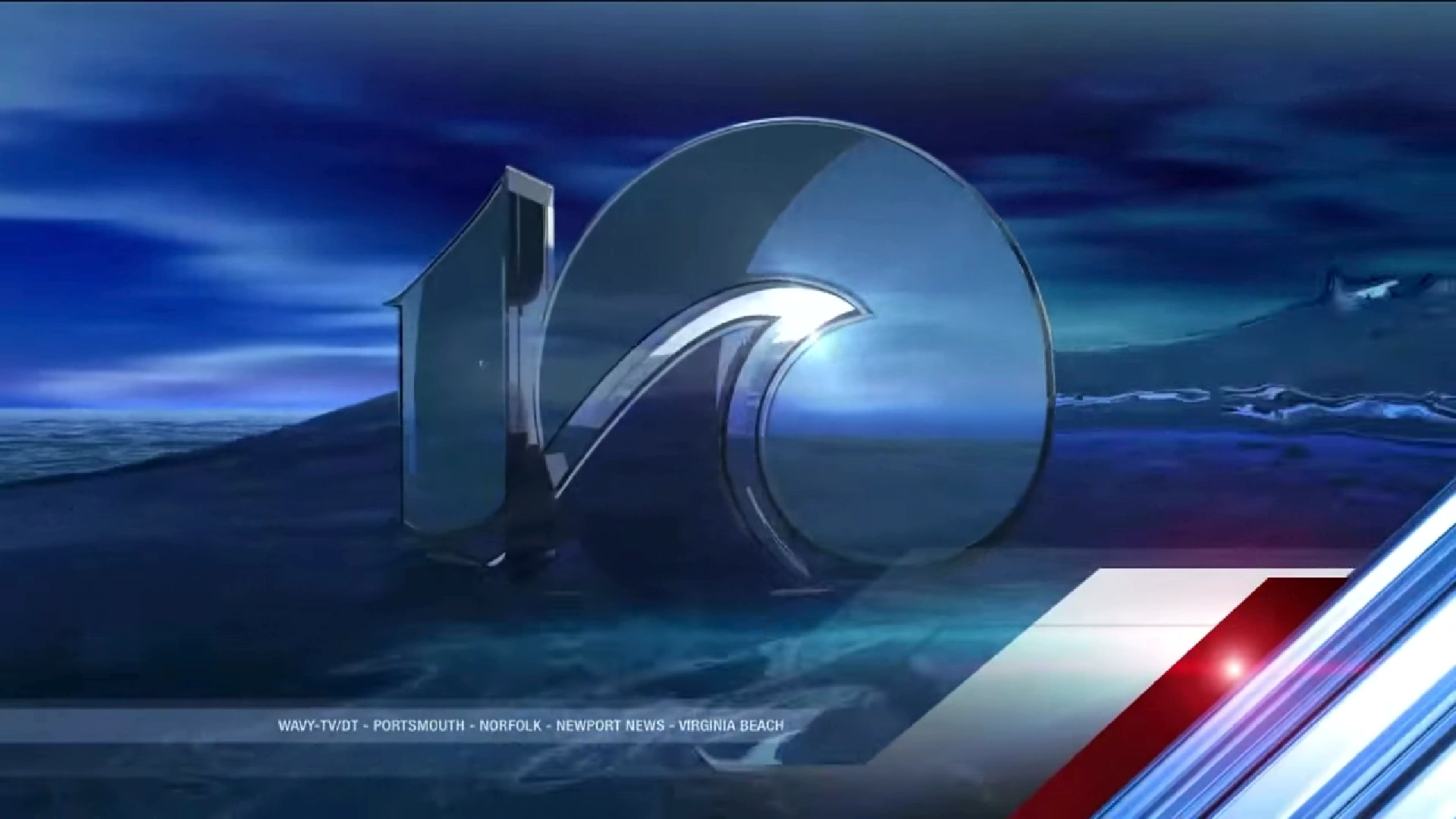 Wavy Tv Logo