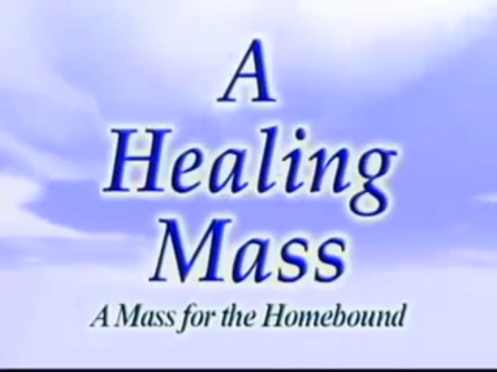 The SM Megamall Sunday TV Healing Mass | Logopedia | Fandom