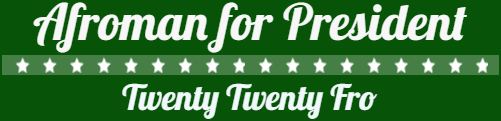 Afroman presidential campaign, 2024 | Logopedia | Fandom