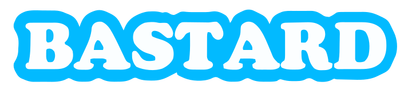Bastard Album Logopedia Fandom