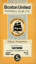 Boston United | Logopedia | Fandom