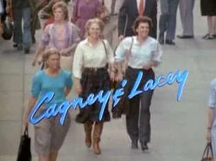 Cagney & Lacey | Logopedia | Fandom