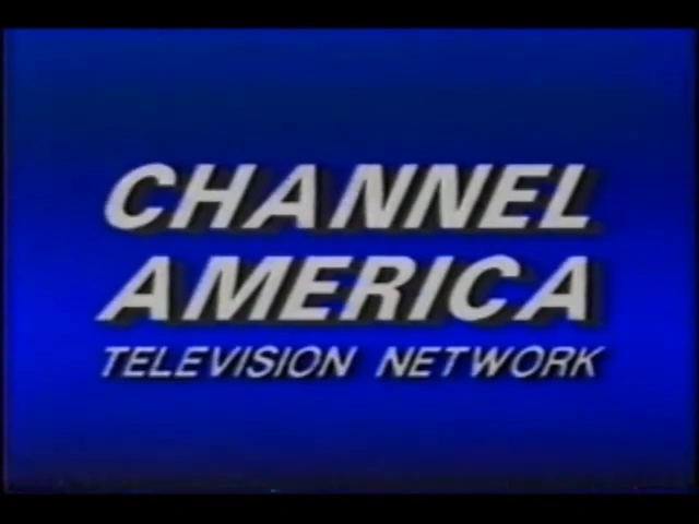 Channel America | Logopedia | Fandom