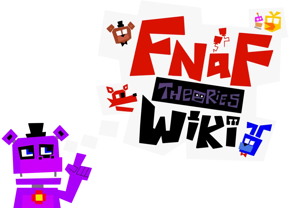 FNAF Theories Wiki | Logopedia | Fandom