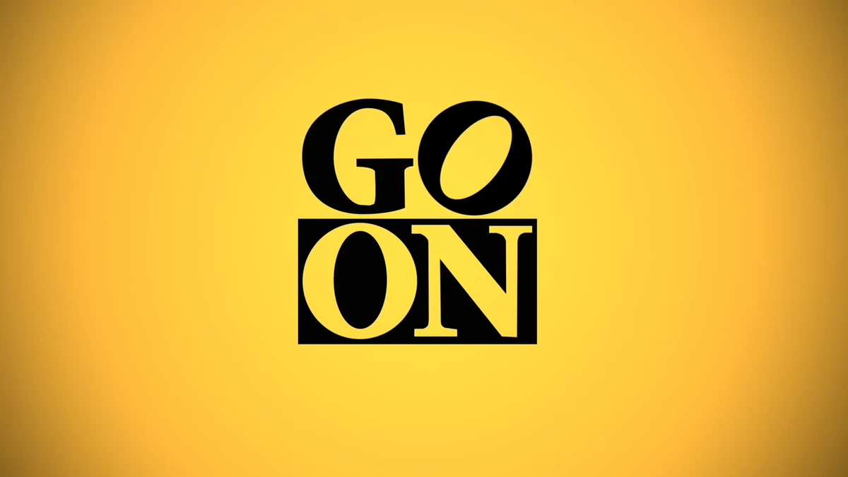 Go On | Logopedia | Fandom