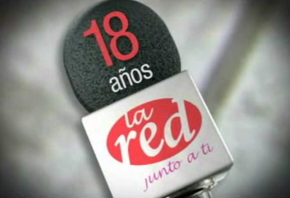 La Red (Chile)/Anniversary | Logopedia | Fandom