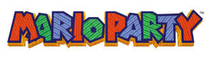 Mario Party | Logopedia | Fandom