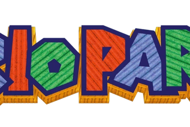 Mario Party 8 Logo