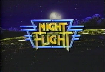 Night Flight | Logopedia | Fandom