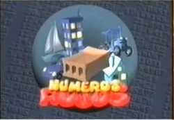 Numeros Rojos | Logopedia | Fandom