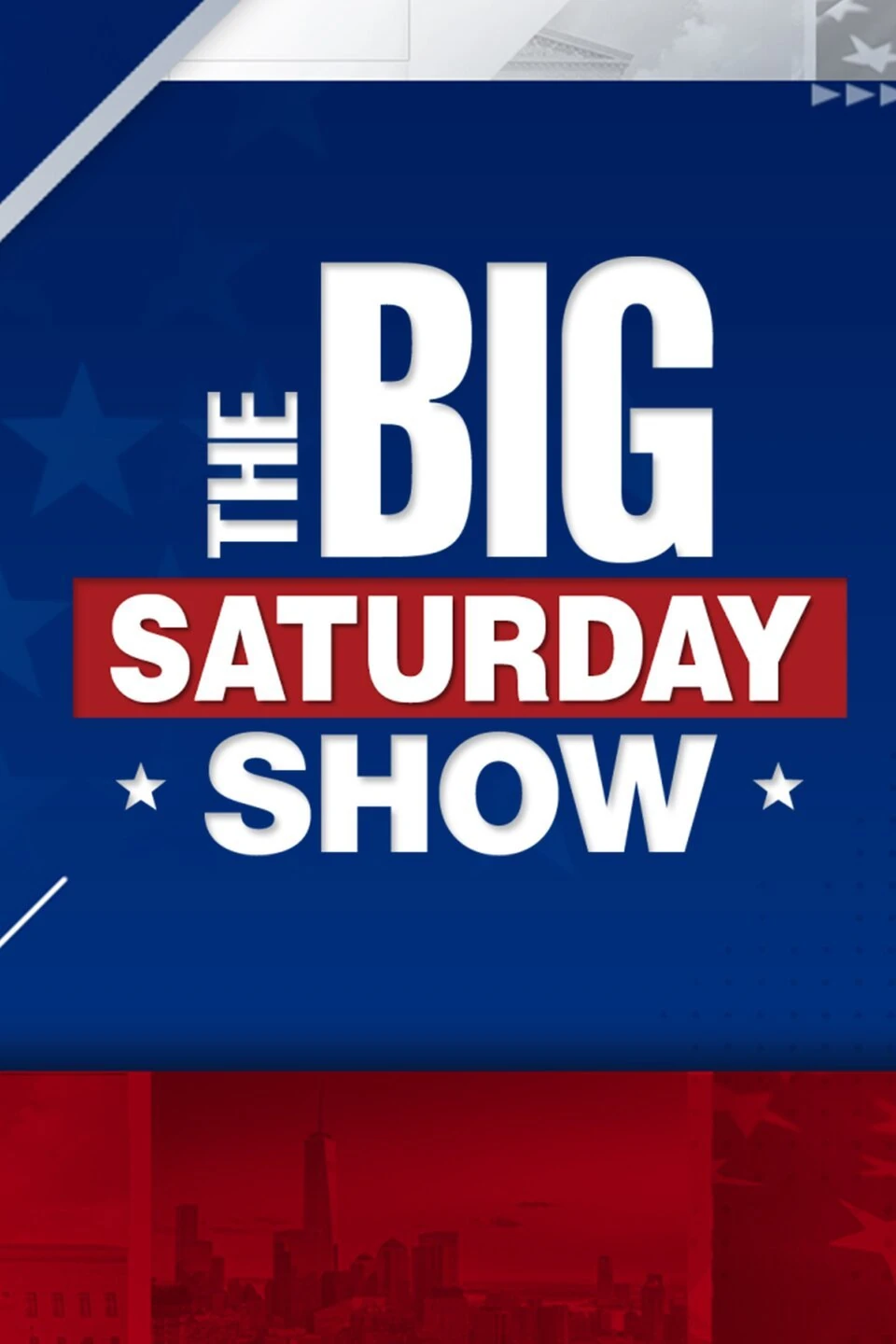 The Big Weekend Show | Logopedia | Fandom