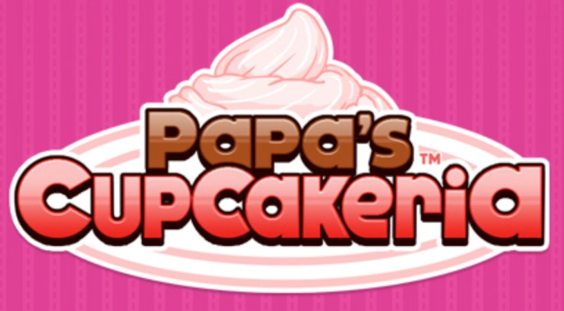 Papa's Cupcakeria | Logopedia | Fandom