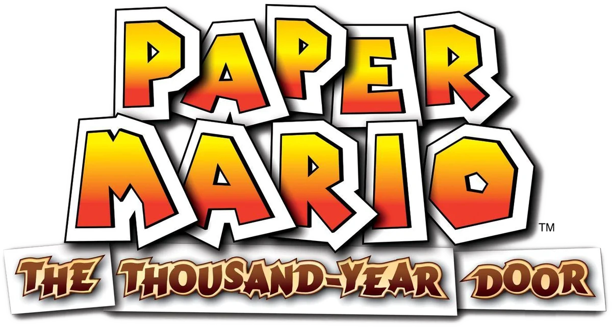 Paper Mario: The Thousand-Year Door | Logopedia | Fandom