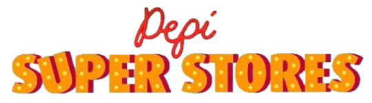 Pepi Super Stores | Logopedia | Fandom