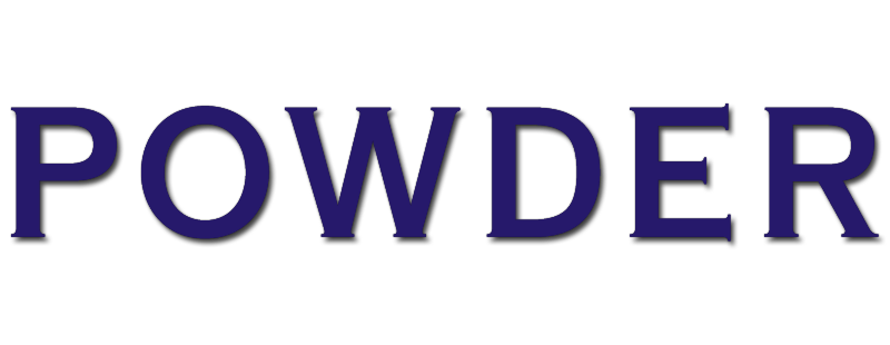 Powder (film) | Logopedia | Fandom