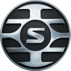 Shure Logo Font