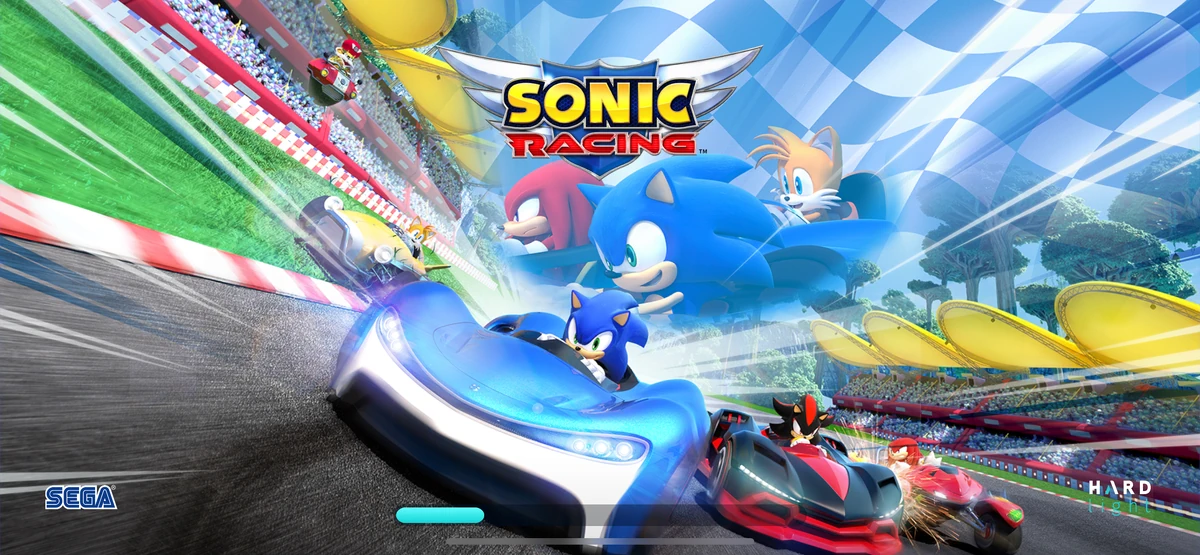 Sonic Racing | Logopedia | Fandom