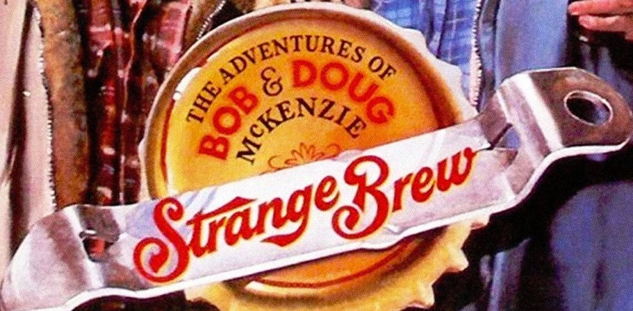 Strange Brew | Logopedia | Fandom