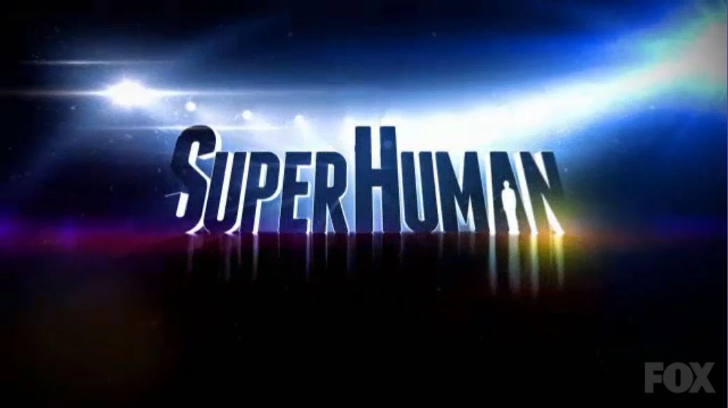 Superhuman | Logopedia | Fandom