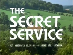 The Secret Service | Logopedia | Fandom