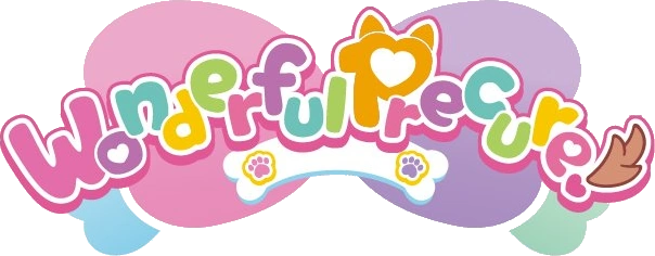Wonderful Pretty Cure! | Logopedia | Fandom