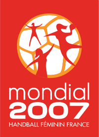 2007 World Women's Handball Championship | Logopedia | Fandom