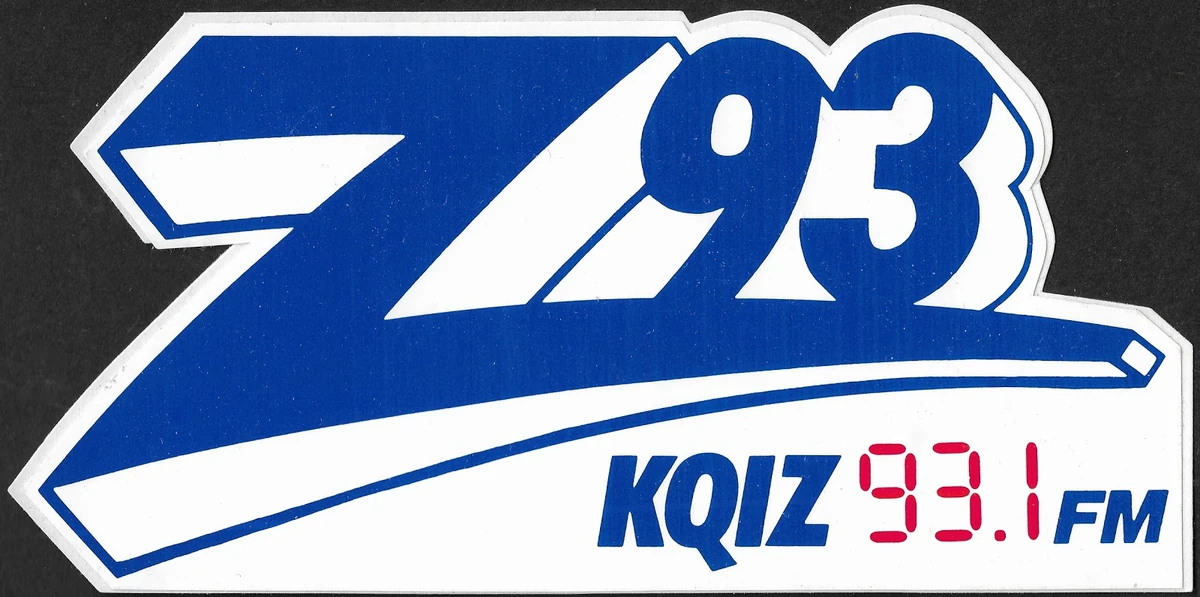 KQIZ-FM | Logopedia | Fandom