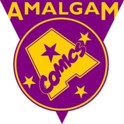 Amalgam Comics | Logopedia | Fandom