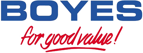 Boyes | Logopedia | Fandom
