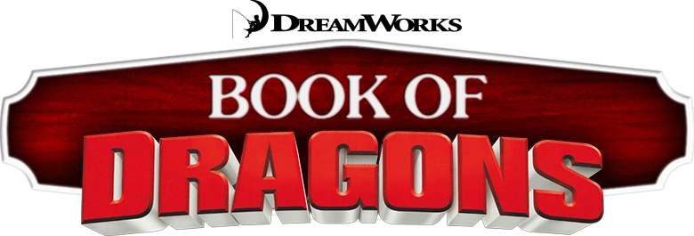 Book of Dragons | Logopedia | Fandom