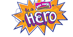 Box Tops For Education Logo Vector
