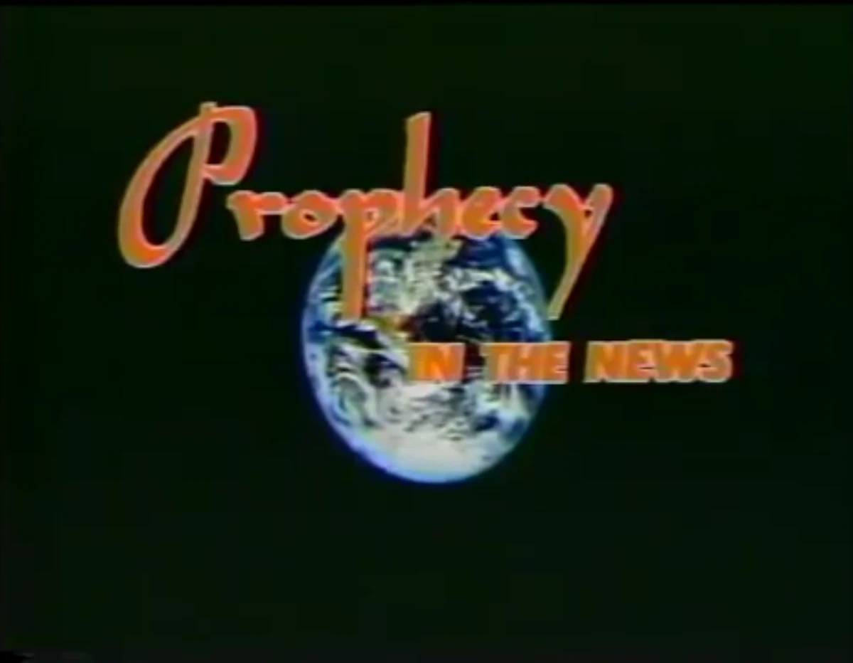Prophecy in the News | Logopedia | Fandom