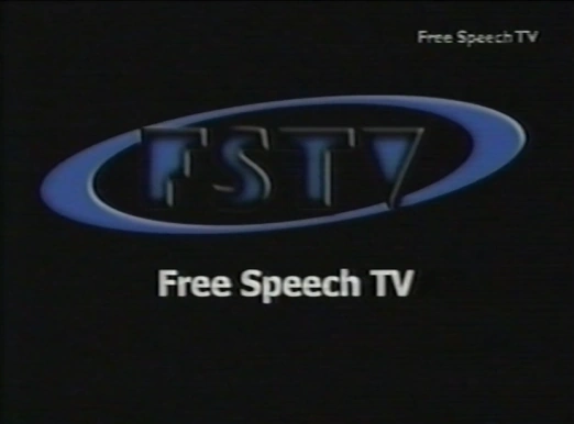 Free Speech TV | Logopedia | Fandom