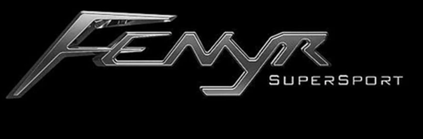 W Motors Fenyr SuperSport | Logopedia | Fandom