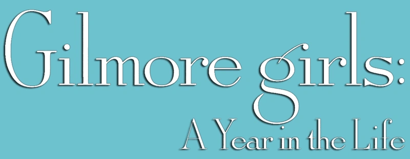 Gilmore Girls Font