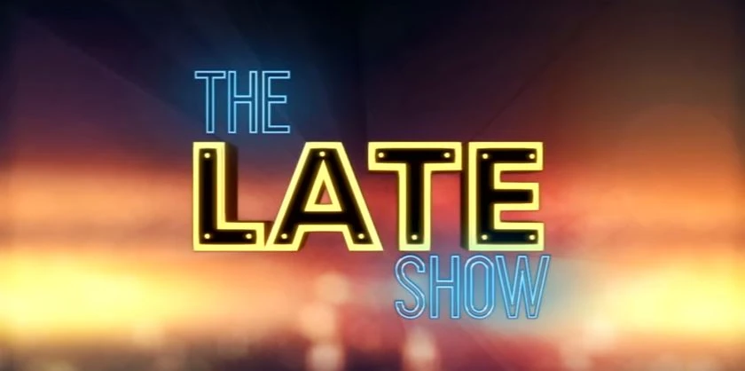 The Late Show with Ewen Cameron | Logopedia | Fandom