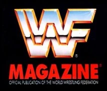 WWE Magazine | Logopedia | Fandom