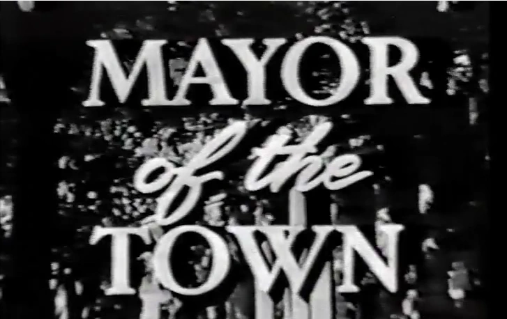 Mayor of the Town | Logopedia | Fandom