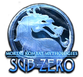 Sub Zero Mortal Kombat Logo Mortal Kombat: 19 Things About Sub Zero