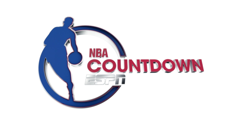 NBA Countdown | Logopedia | Fandom