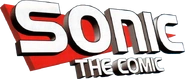 Sonic the Comic | Logopedia | Fandom