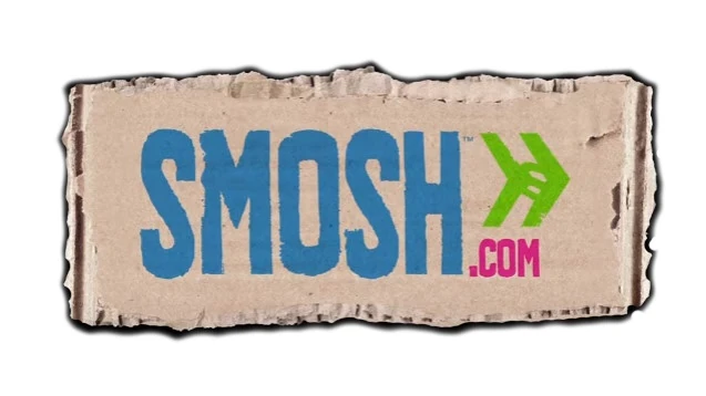 Smosh Logo Green