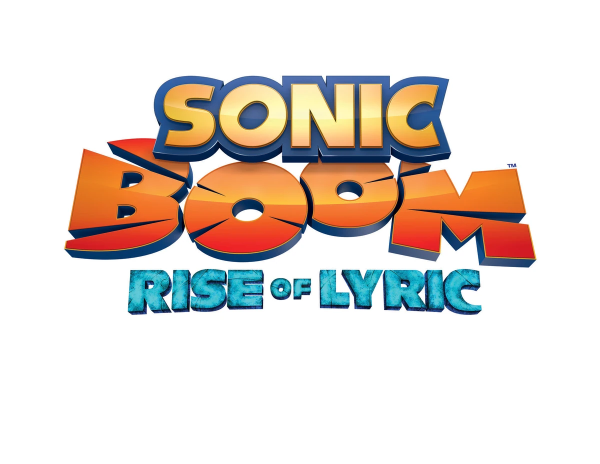 Sonic Boom: Rise of Lyric | Logopedia | Fandom