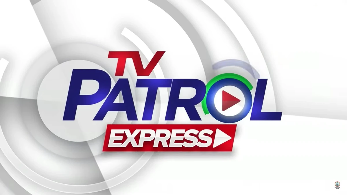 TV Patrol Express | Logopedia | Fandom