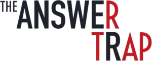 The Answer Trap | Logopedia | Fandom