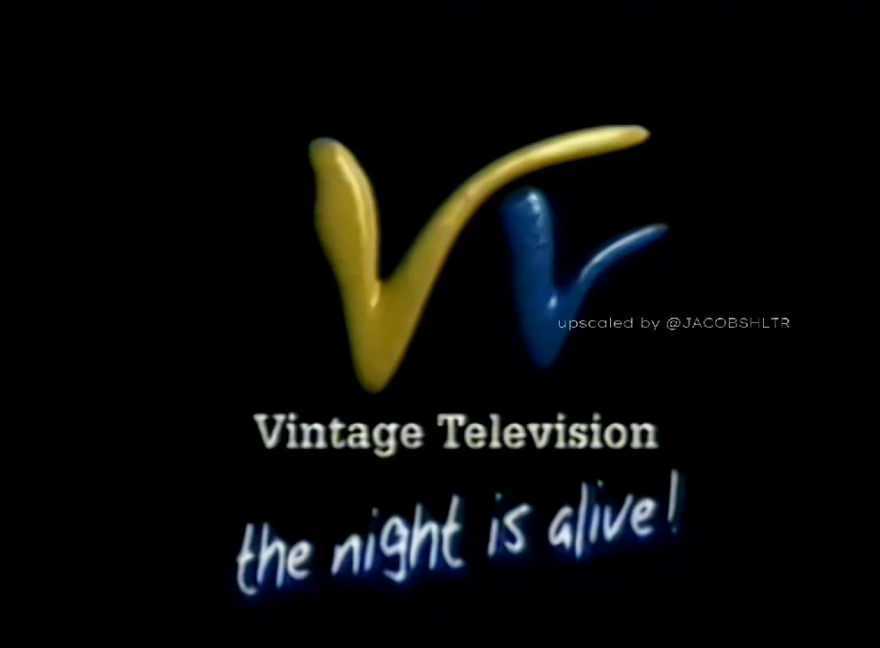 Vintage Television | Logopedia | Fandom