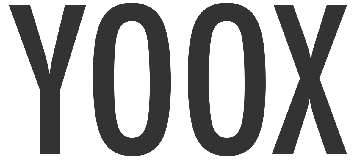 YOOX | Logopedia | Fandom