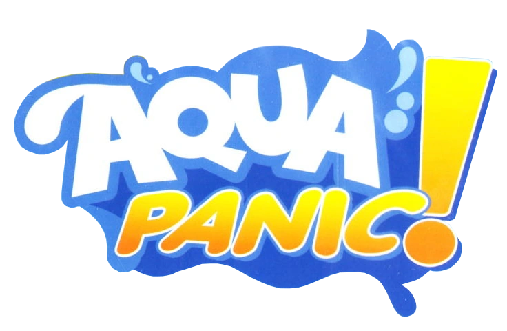 Aqua Panic! | Logopedia | Fandom
