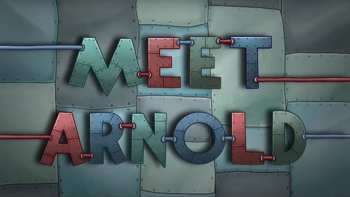 Meet Arnold/Other | Logopedia | Fandom
