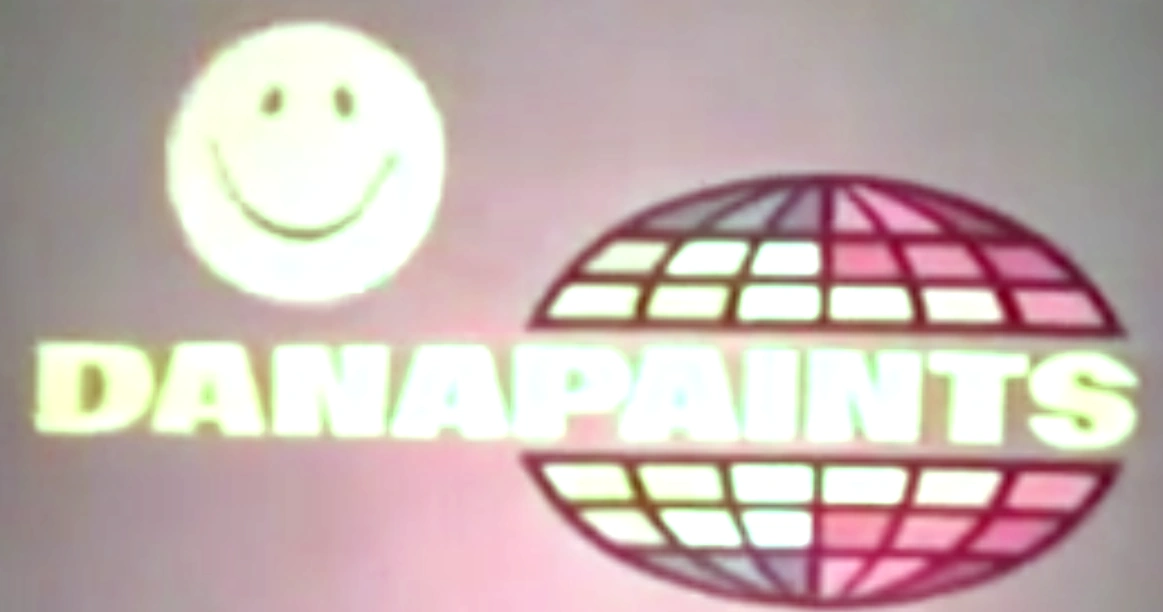 Dana Paint | Logopedia | Fandom